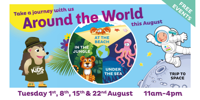 Events Listing | Dacorum Borough Council